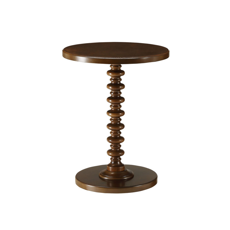 Charlton Home® Bourassa End Table | Wayfair