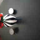 Orren Ellis Gelb Black/White Ceramic Table Vase & Reviews | Wayfair