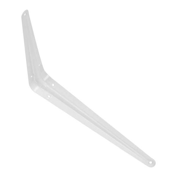 Rebrilliant Mykeisha Utility Metal Wall Shelf L Corner Bracket Support ...