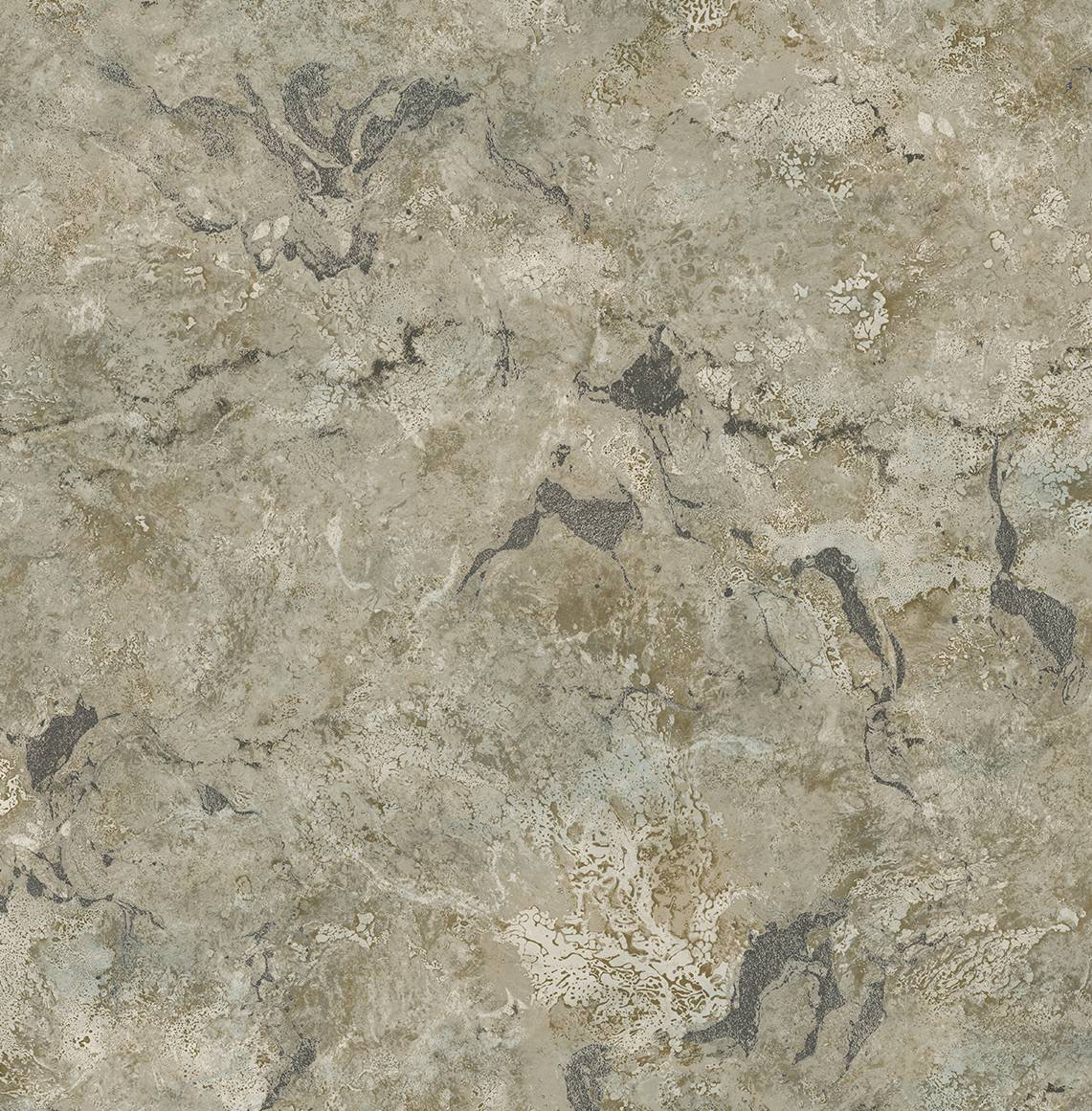 Brayden Studio® Bown Marble Embossed Vinyl Unpasted Wallpaper Roll ...