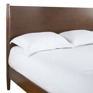 AllModern Stiles Platform Bed & Reviews | Wayfair