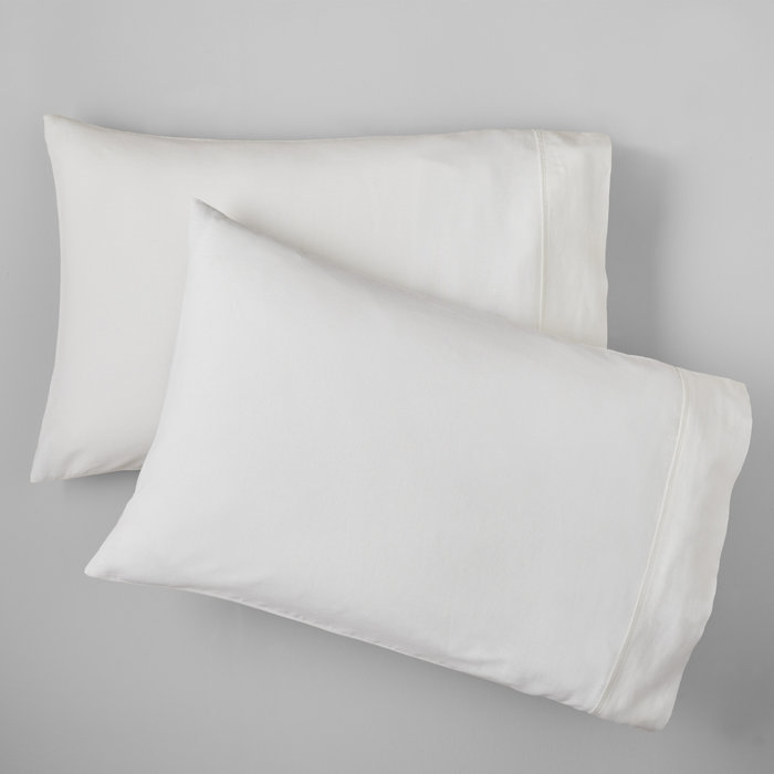 Jeffen Linen Blend Sheet Set & Reviews | Joss & Main