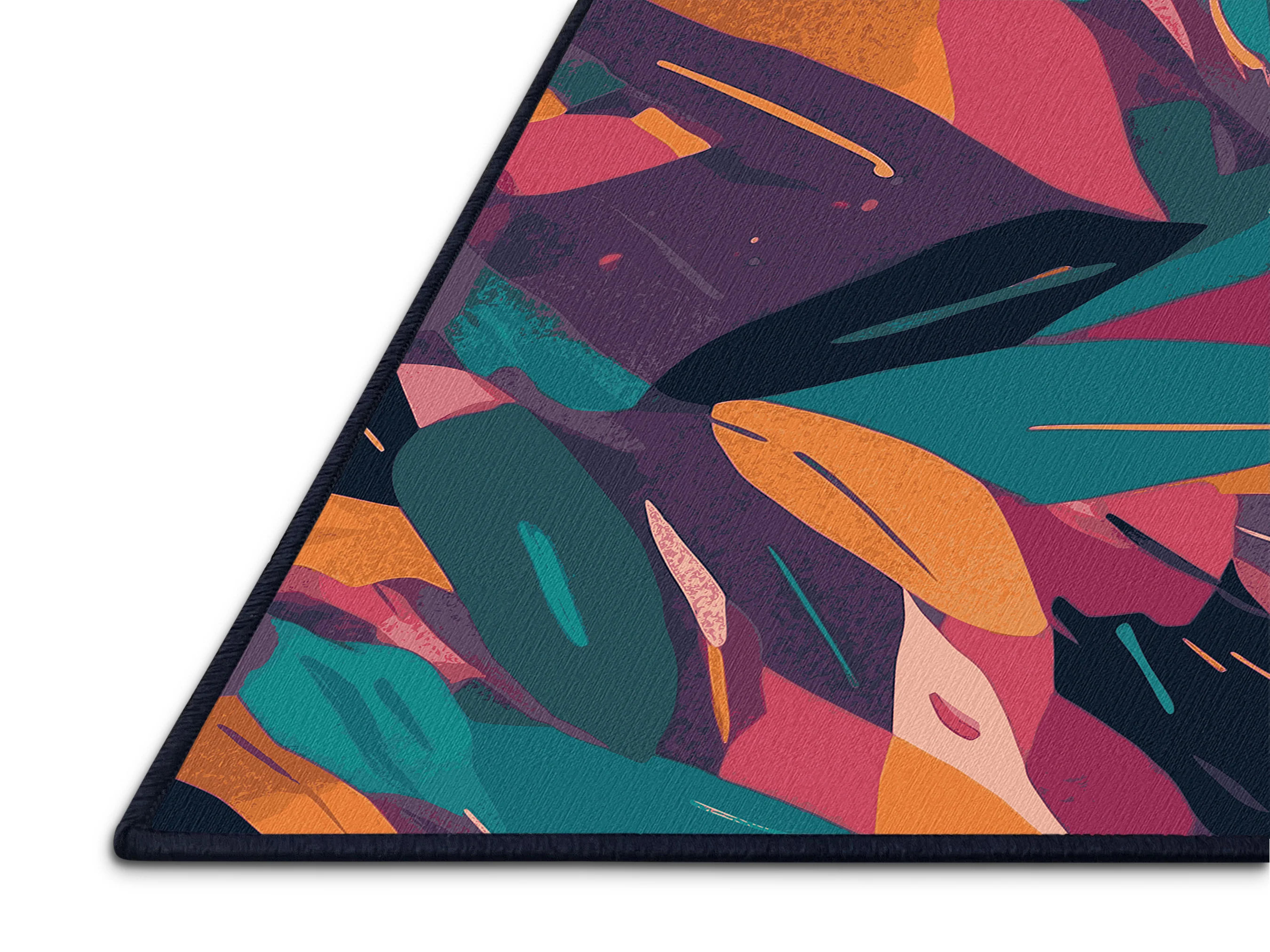 Ivy Bronx Nexus Burst Rug | Wayfair