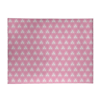 Bless international Chenille Solid Color Rug | Wayfair