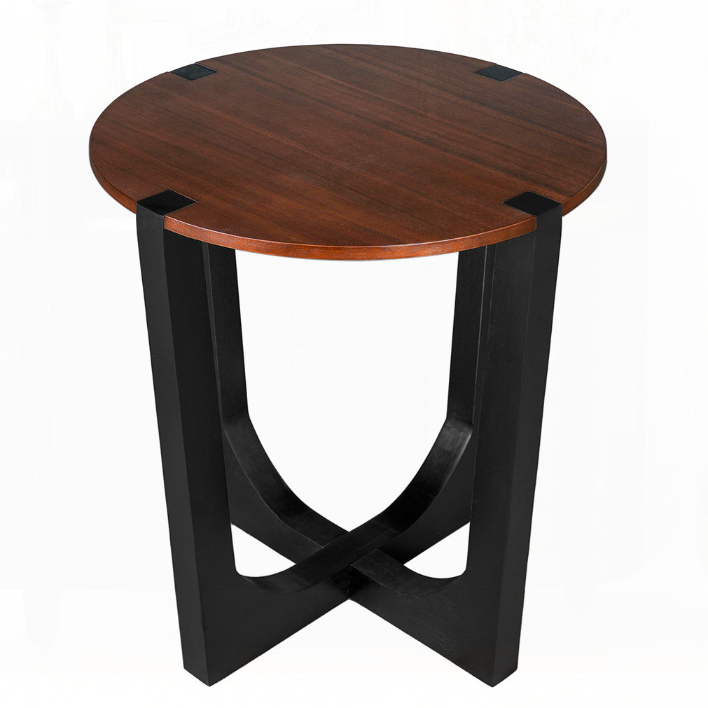 Ebern Designs Elegant Side Table | Wayfair