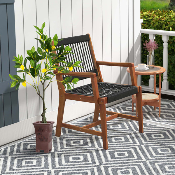 Primrue 32'' Faux Lemon Tree in Planter | Wayfair