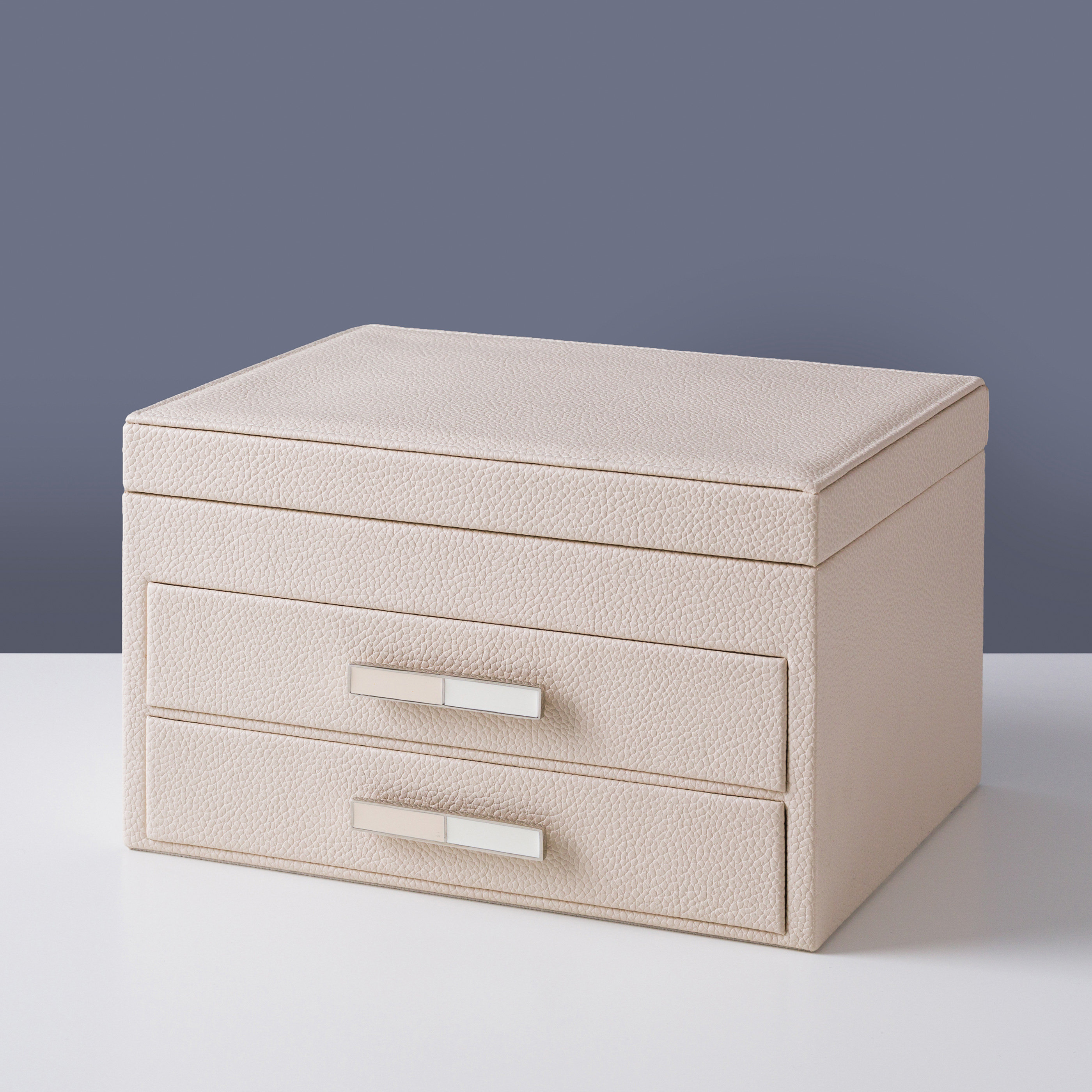 House of Hampton Jewelry Box with Metal Handle & Reviews | Wayfair