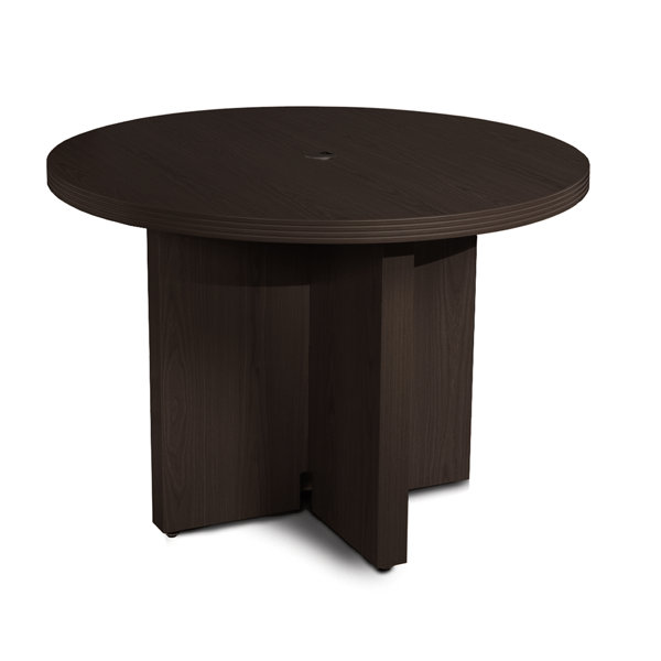 Circular Conference Tables You'll Love | Wayfair