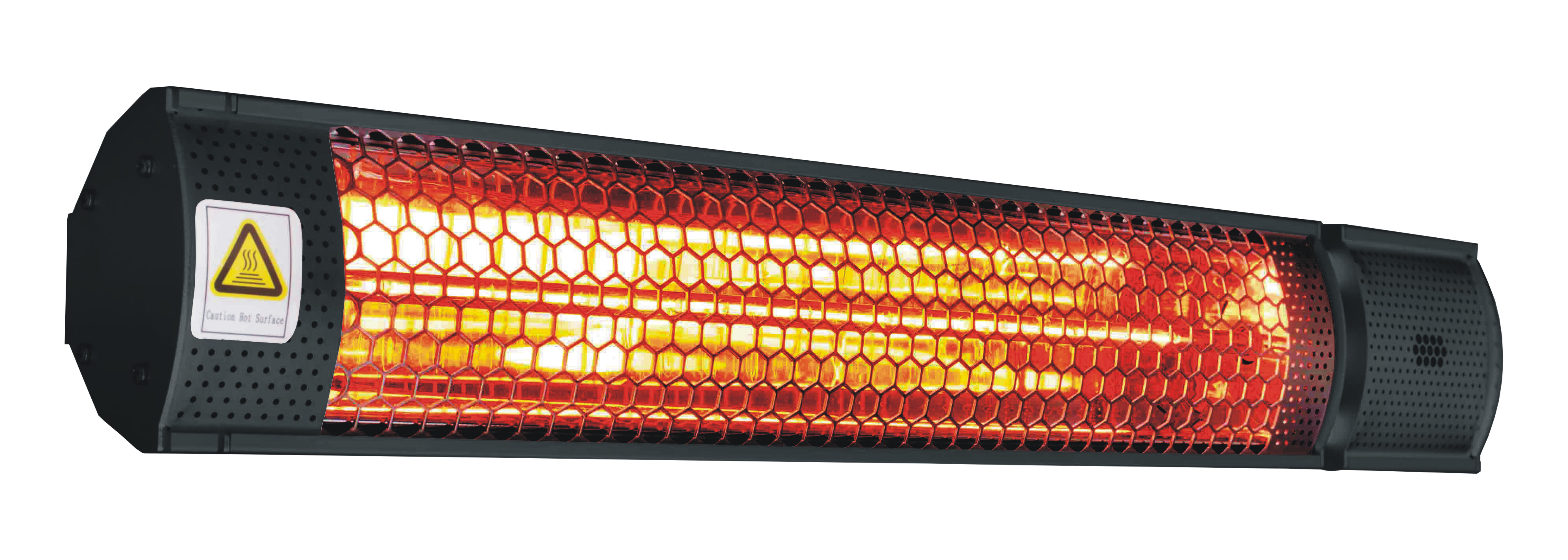 Latitude Run 2000w Halogen Wall-mounted Patio Heater | Wayfair.co.uk
