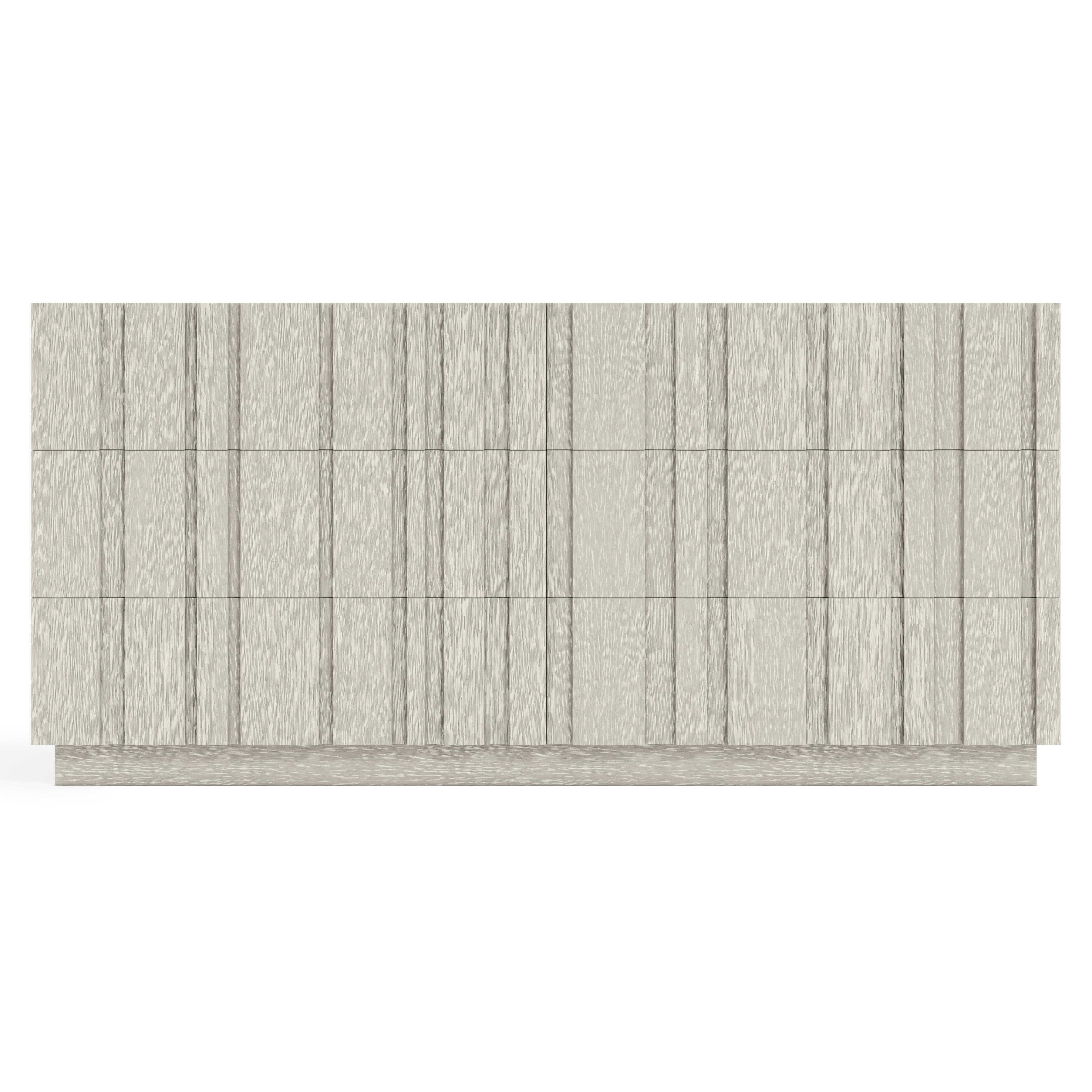 Bernhardt Tempo Solid Wood 72'' W 6 - Drawer Dresser | Wayfair