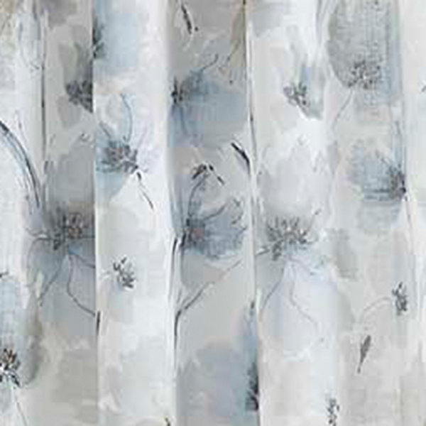 DKNY Modern Bloom Grommet Panel & Reviews | Wayfair