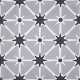 Moroccan Mosaic Tile House Venice 8" x 8" Cement Patterned Wall & Floor ...