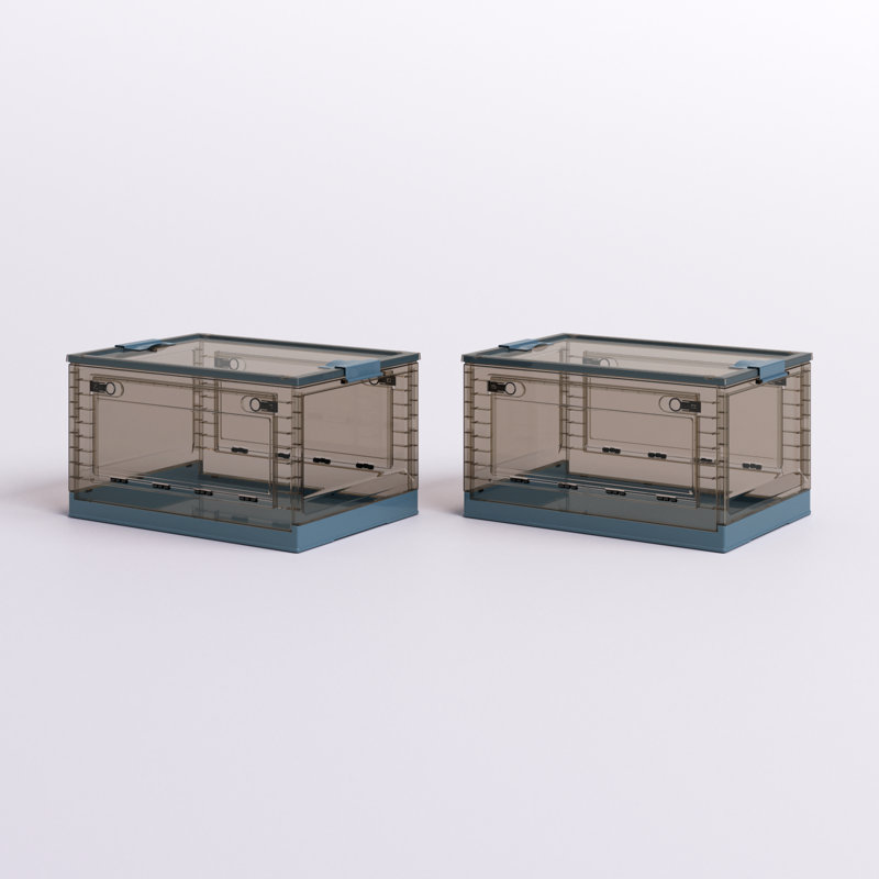 The Twillery Co.® Plastic Box Set & Reviews | Wayfair