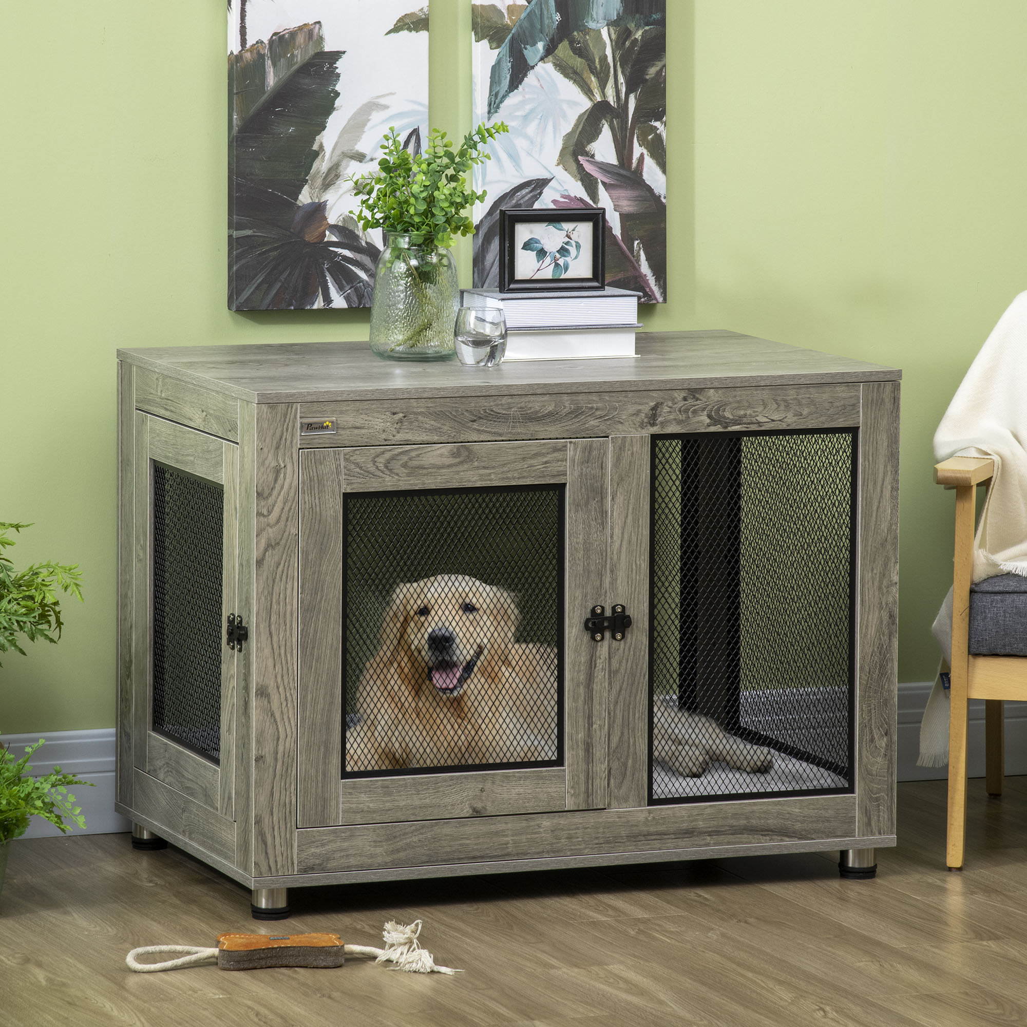 PawHut Dog Cage & Reviews | Wayfair.co.uk