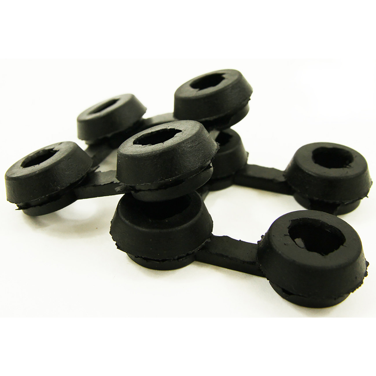 Evideco Outdoor Interlocking Railing Rubber Connectors For Floor Mat ...