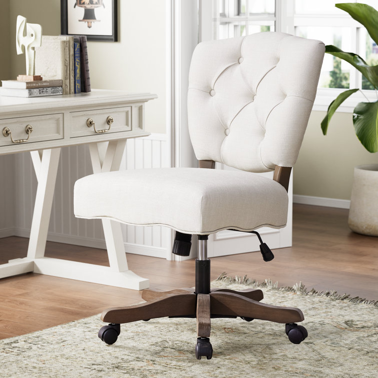 Red Barrel Studio® Baden Upholstered Task Chair & Reviews | Wayfair