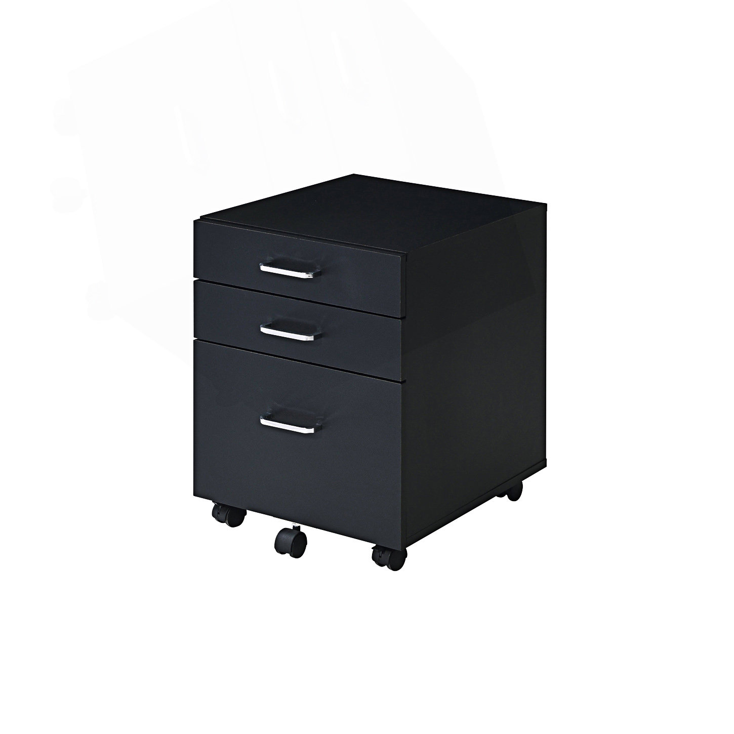 Hokku Designs Modern Concise Design File Cabinet, Accent Cabinet | Wayfair