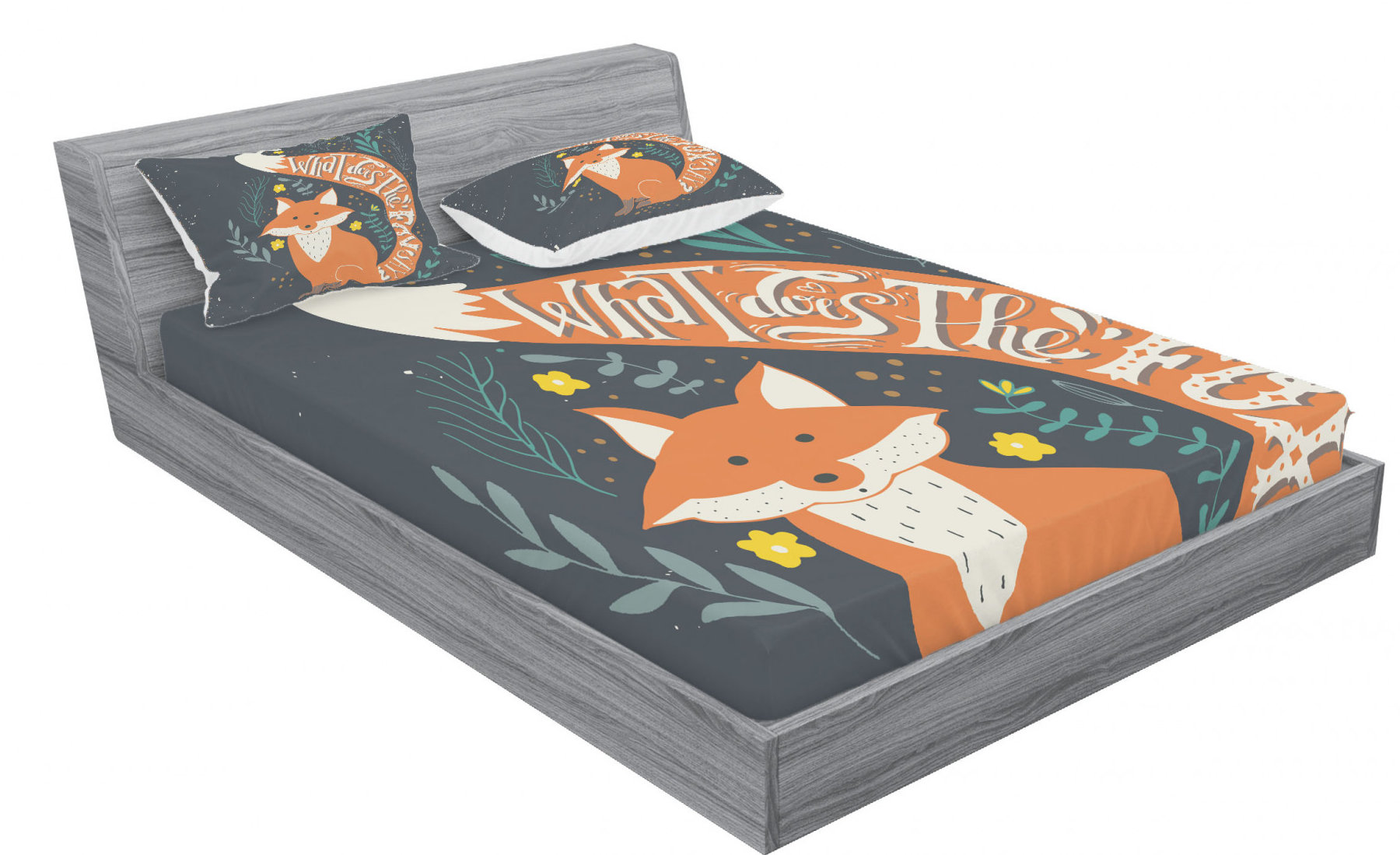 Ambesonne Sheet Set | Wayfair