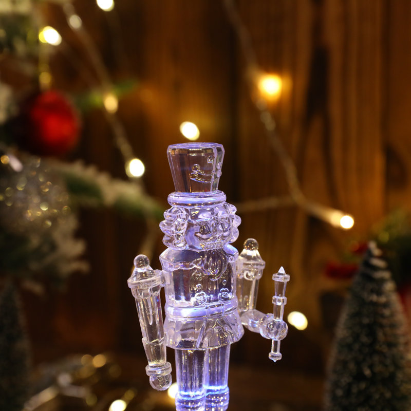 The Holiday Aisle® Nutcracker Lighted Display | Wayfair