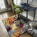 Latitude Run® Abstract Rug & Reviews | Wayfair