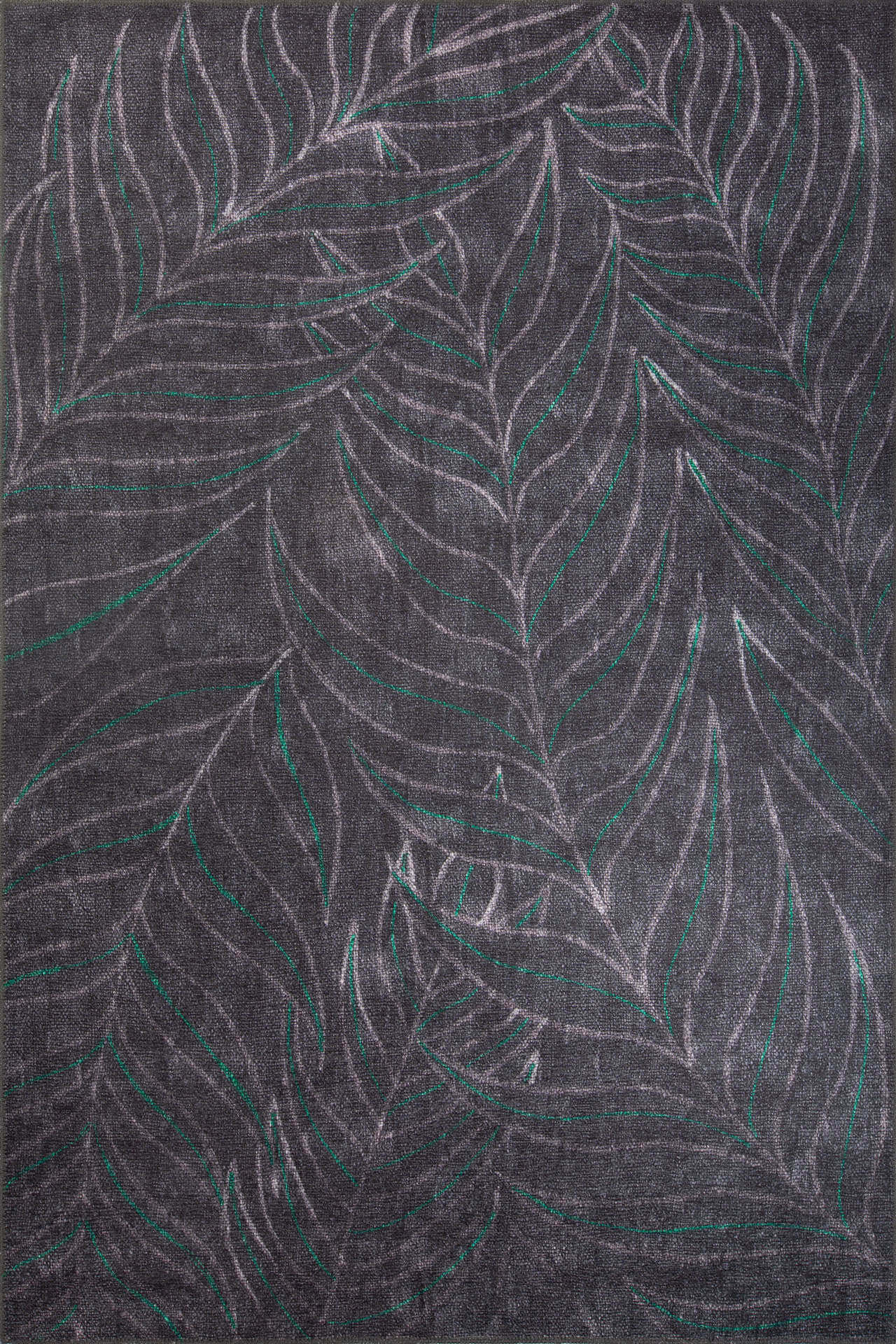 Bay Isle Home™ Oval Abdimajid Oval 3'8" X 5'2" Area Rug with Non-Slip ...