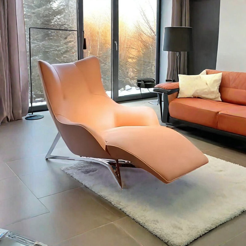 HUANXIN LIGHTING Light home lounge chair | Wayfair