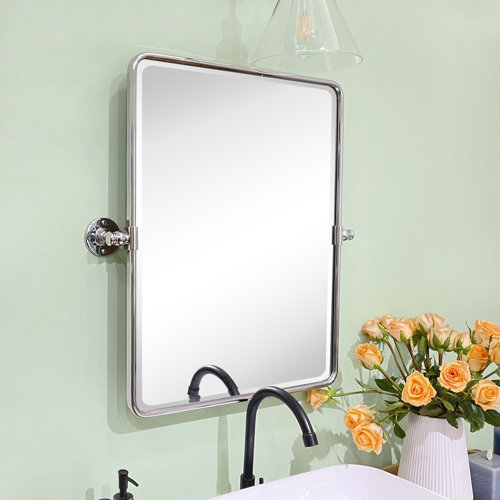 Chrome Mirrors You'll Love | Wayfair