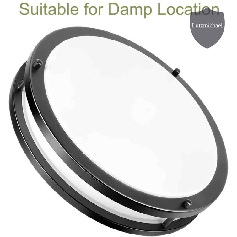 menggutong Flush Mount LED Recessed Light Sign - Wayfair Canada