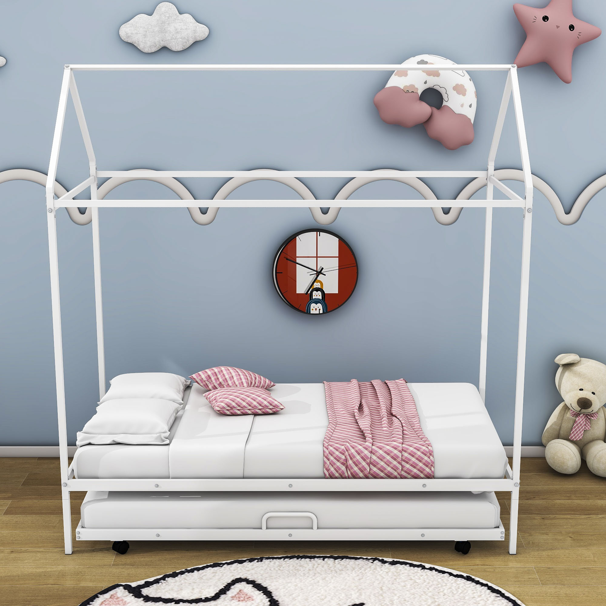 Harper Orchard Lochbuie Bed | Wayfair
