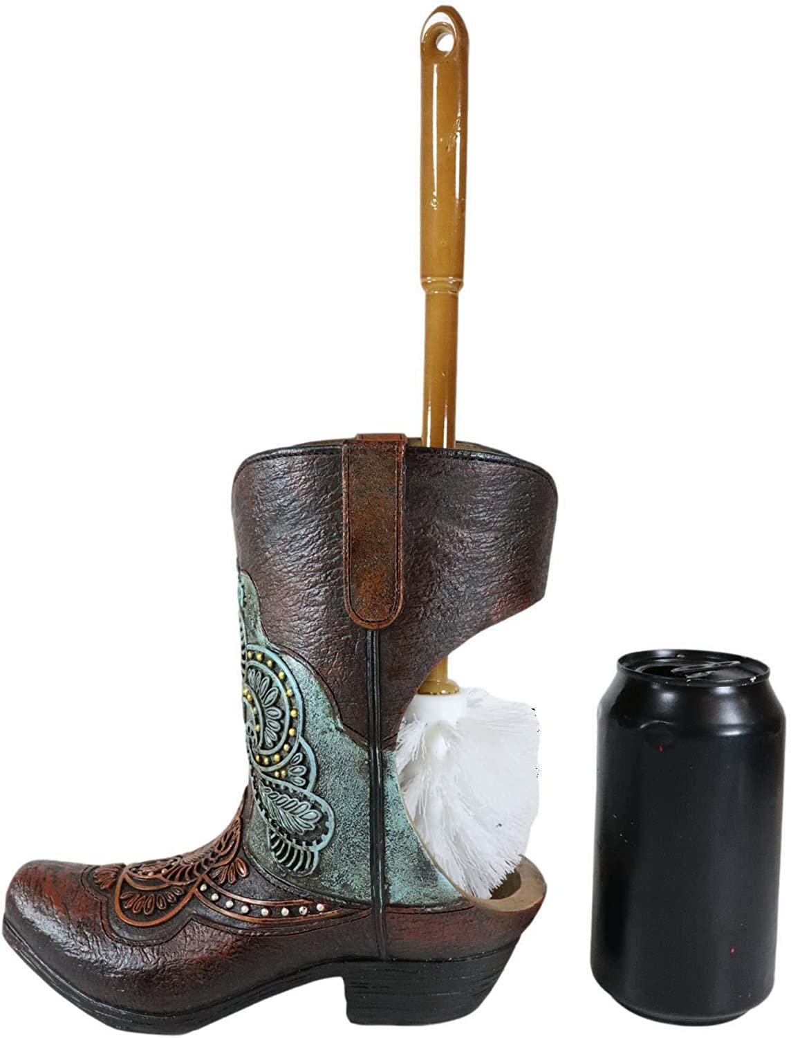 Union Rustic Rustic Vintage Southwestern Turquoise Lace Patterns Faux ...