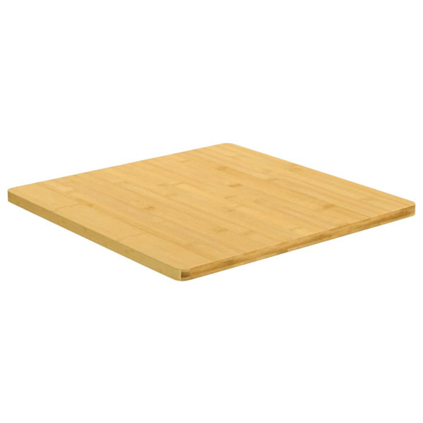 Natur Pur Dumont Bamboo Table Top | Wayfair.co.uk