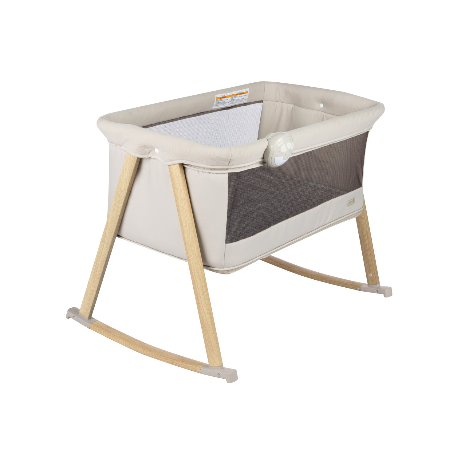 Safety 1st Rest-and-Romp Rocking Bassinet & Reviews | Wayfair