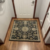 Birch Lane™ Arden Hand Tufted Wool Floral Rug & Reviews | Wayfair