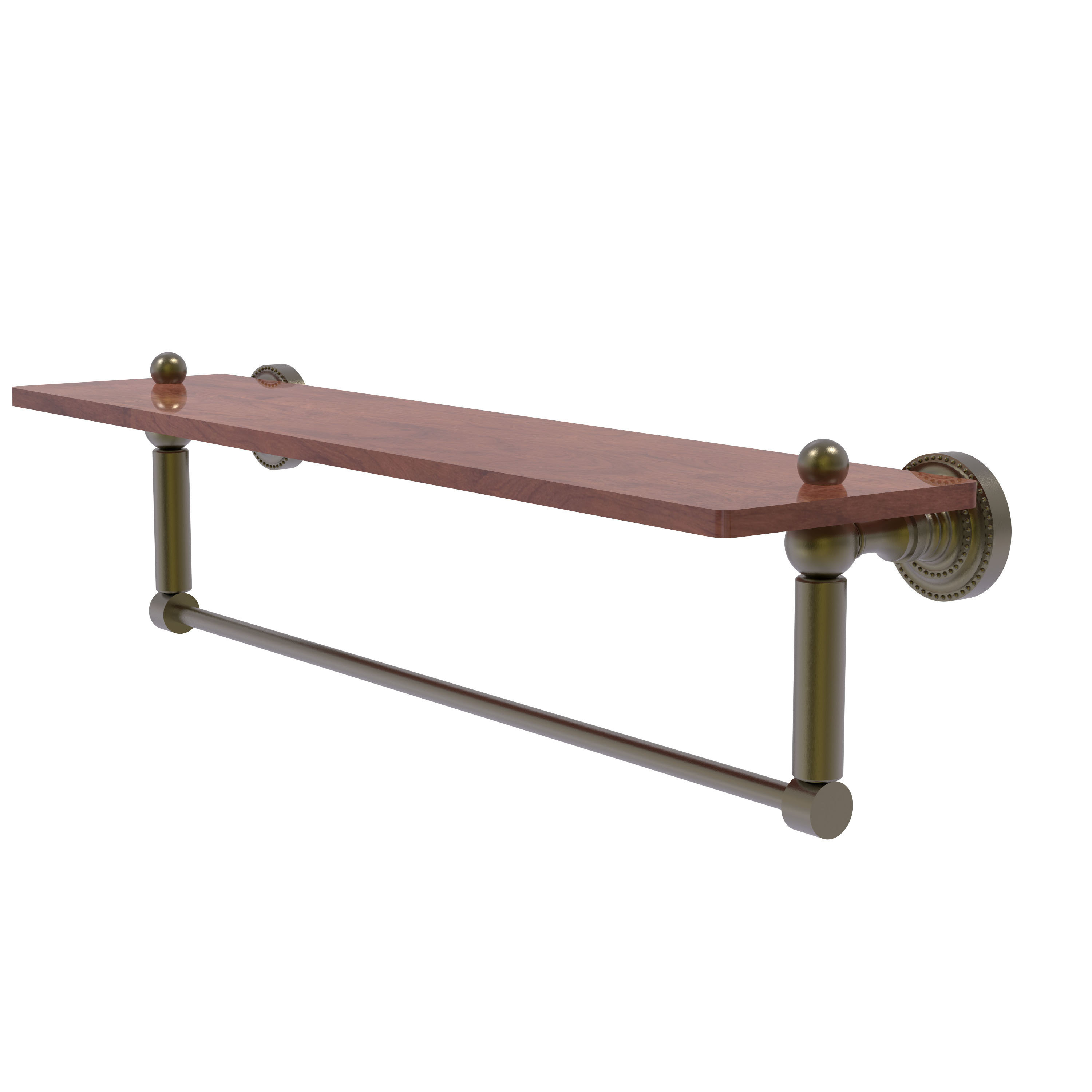 Charlton Home® Marchmont Bracket Shelf | Wayfair
