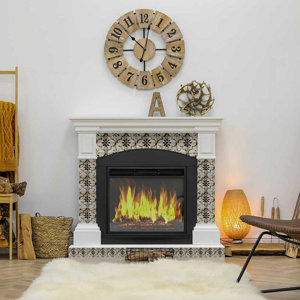 Mi Alma 6'' W x 6'' L Vinyl Peel and Stick Mosaic Tile & Reviews | Wayfair