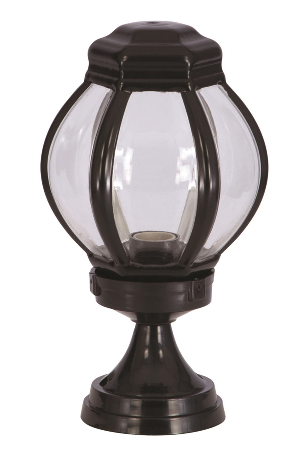 East Urban Home Aarjan Black 1 -Light 14" H Hardwired Lantern Head ...