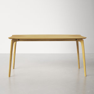 AllModern Jennings Dining Table & Reviews | Wayfair