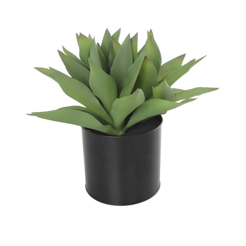 Primrue Faux Foliage Indoor Outdoor Green Artificial Plant | Wayfair