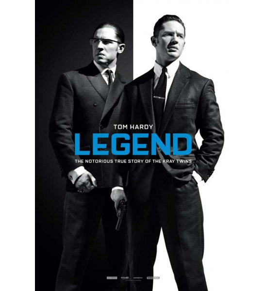 Posterazzi Legend Movie Poster (11 X 17) Item MOVaB45545 | Wayfair