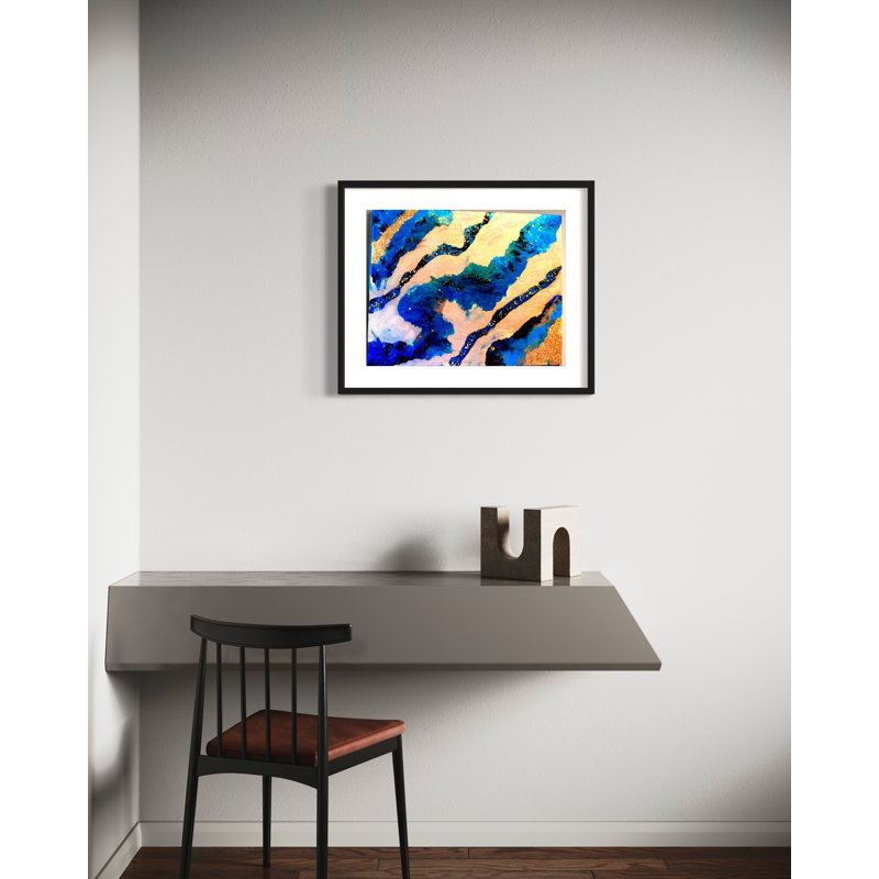 Wrought Studio™ Beautiful Abstract Wall Art | Wayfair