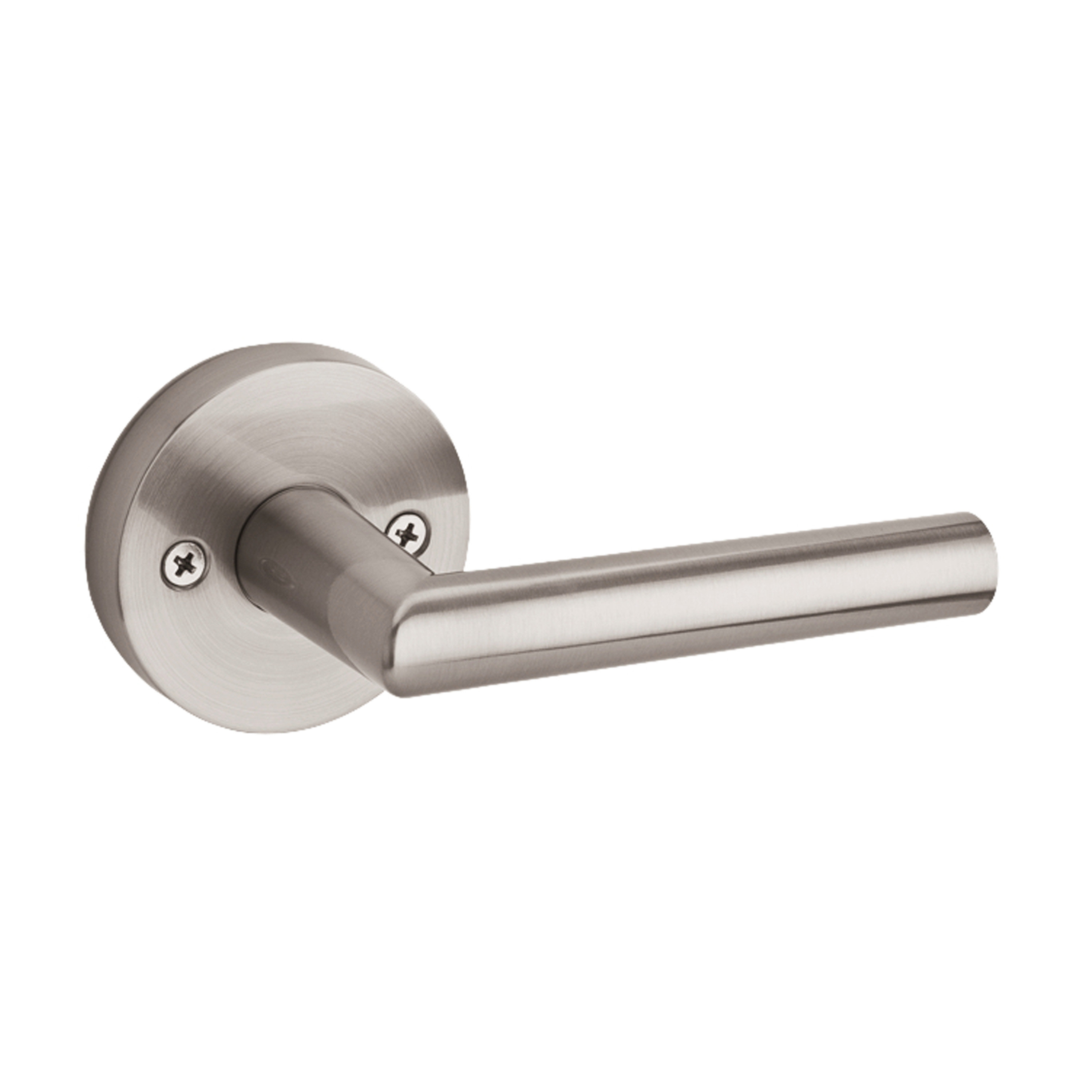 Weiser Milan Door Lever with Round Rosette - Wayfair Canada