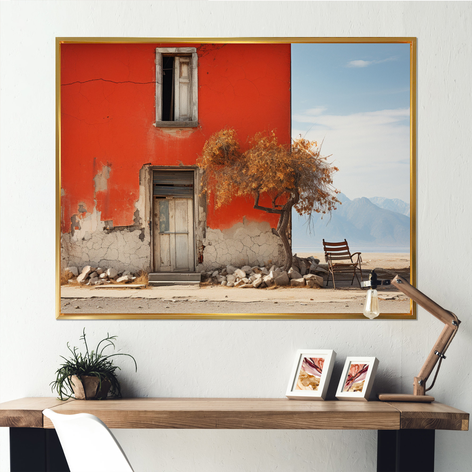 Latitude Run® Travel Photo Hidden Gems I On Canvas Print | Wayfair