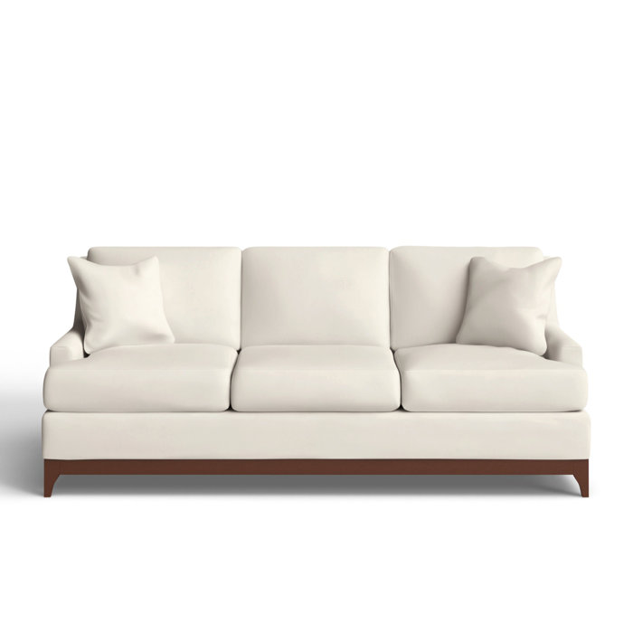 Madelyn 87'' Upholstered Sofa & Reviews | Birch Lane