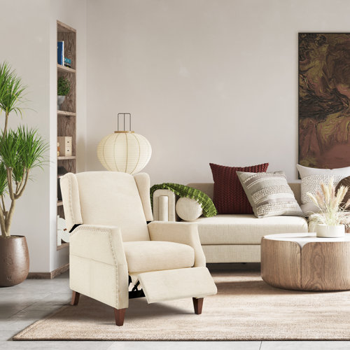 Stationary Recliners You'll Love | Wayfair