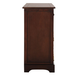 Beachcrest Home Painswick Solid Wood Accent Chest & Reviews | Wayfair