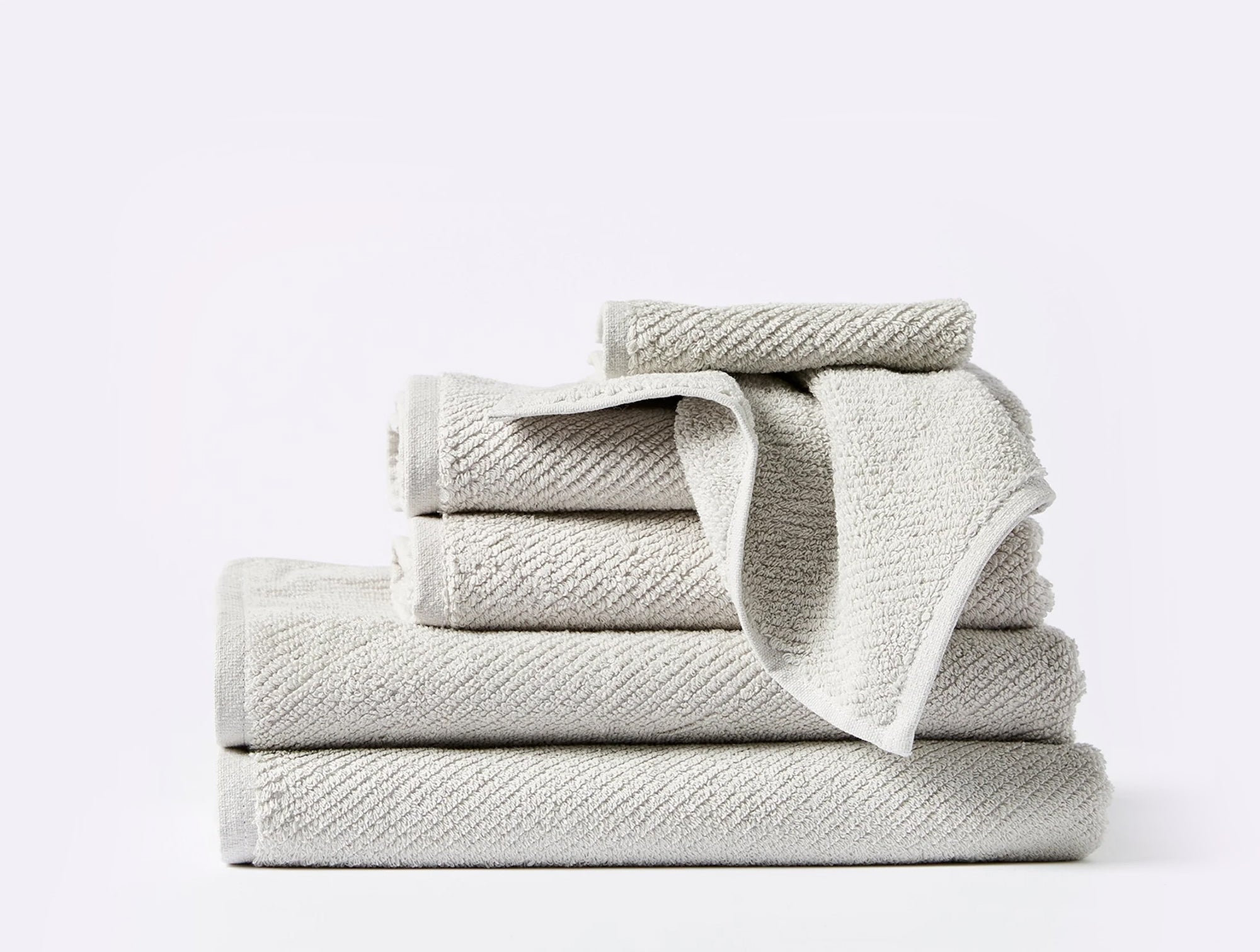 Coyuchi Air Weight Organic Wash Cloth & Reviews | Wayfair