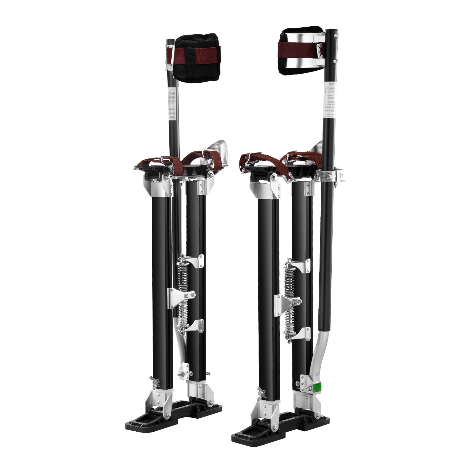Wrought Studio Drywall Stilts Aluminum Tool Stilts 24''-40'' Adjustable ...