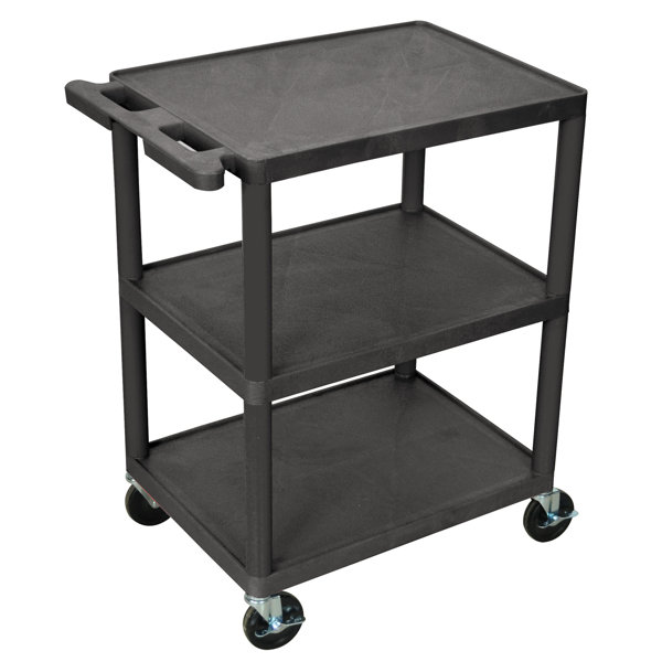 Luxor Tuffy Utility Cart & Reviews | Wayfair