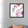 Ebern Designs Hummingbirds And Floral by Dean Crouser - Floater Frame ...