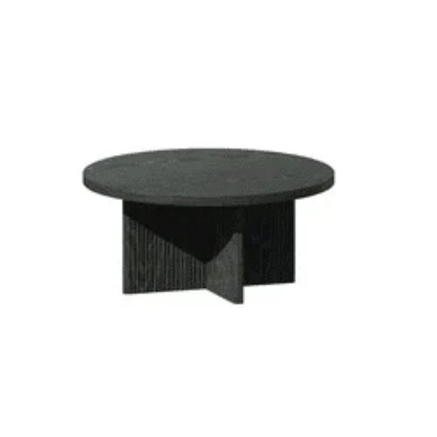 Latitude Run® Fluted Coffee Table | Wayfair